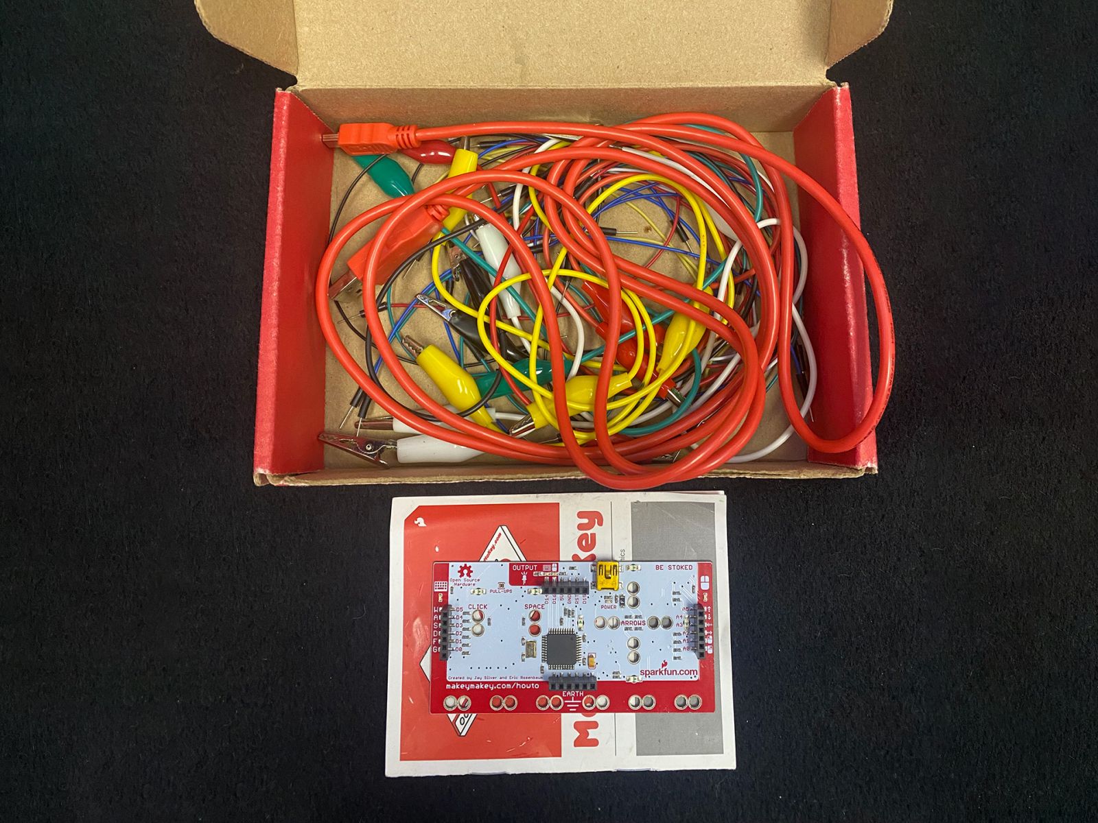 Makey Makey | Manawatū Community Hub Libraries
