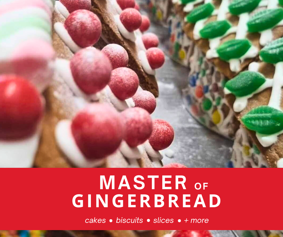 Gingerbread House Decorating Class | Manawatū Community Hub Libraries
