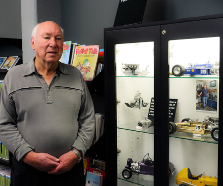 Manawatū Community Hub Libraries